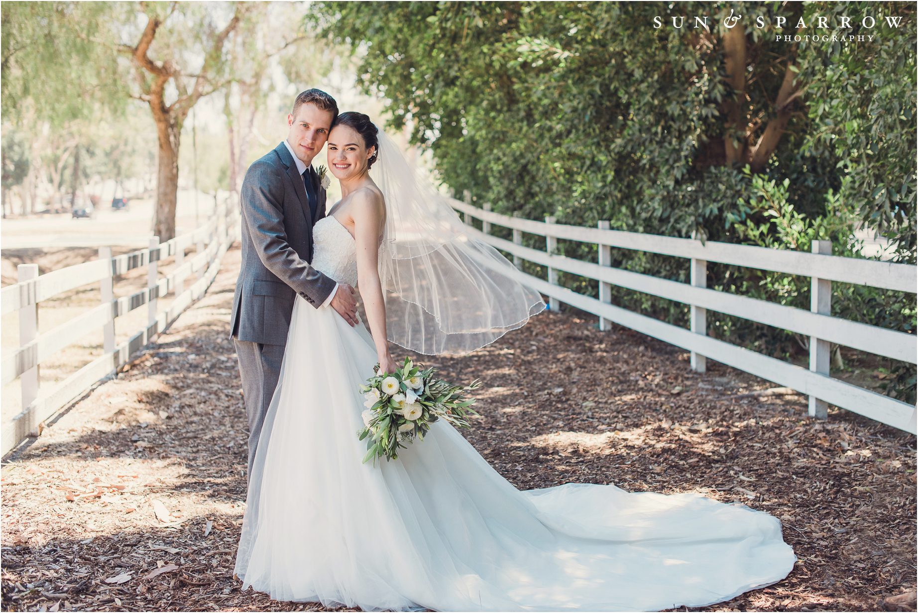 Ryan & Kate // Romantic Palos Verdes Estates wedding