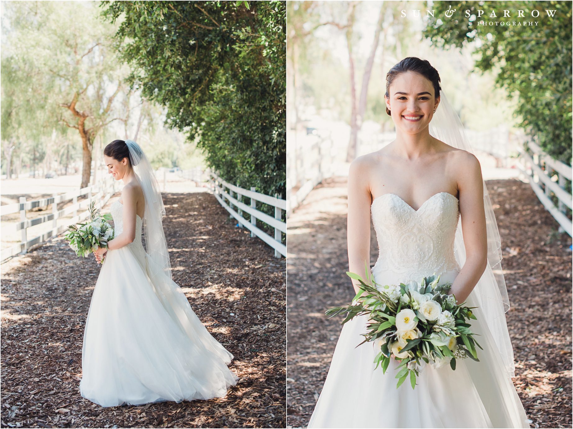 Ryan & Kate // Romantic Palos Verdes Estates wedding