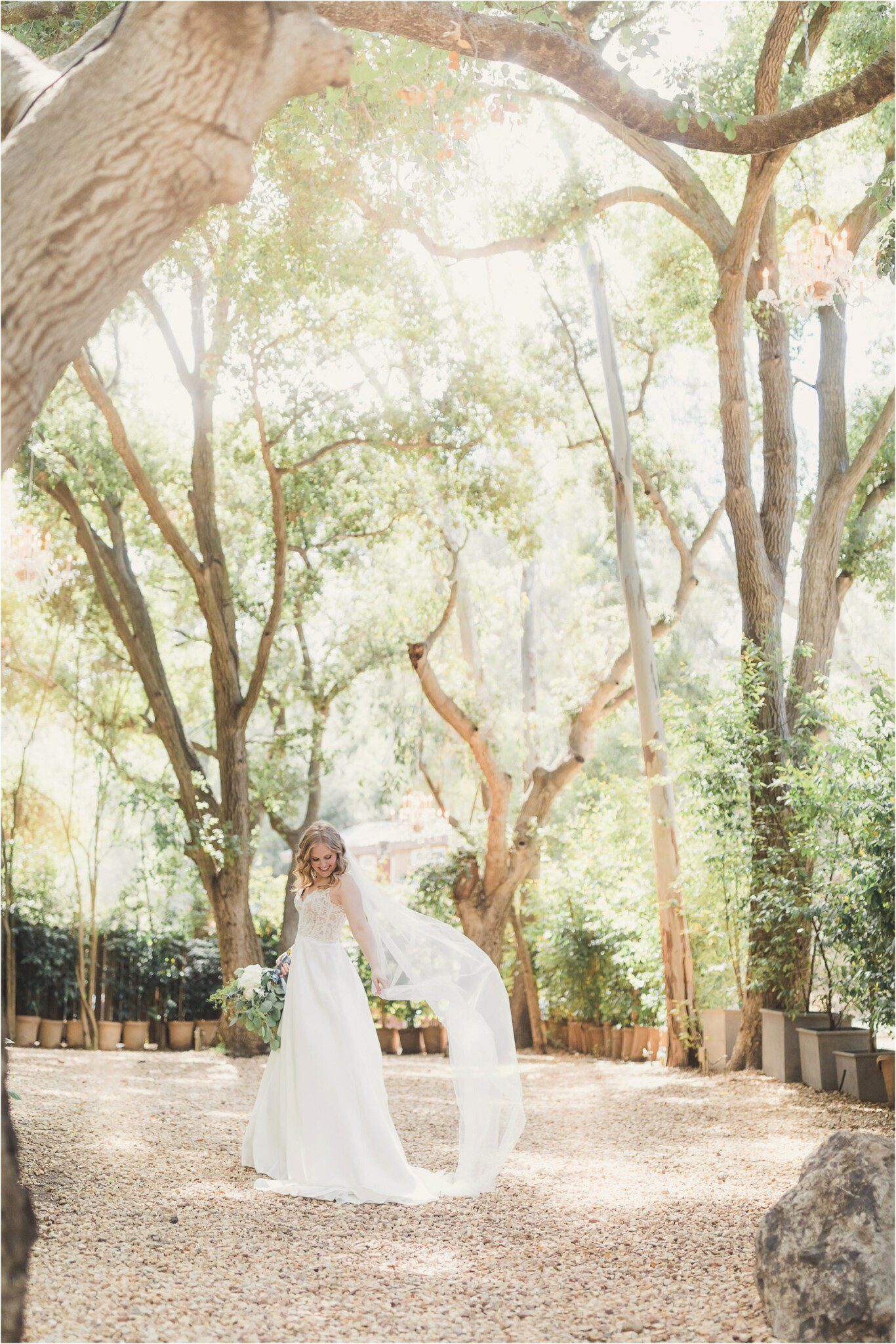 Rustic Fairytale Wedding // Chris & Laura