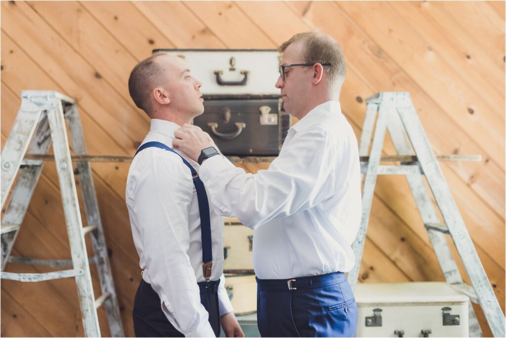 Whimsical Fall Wedding at Calamigos Ranch // Eric & Stephanie » Sun ...