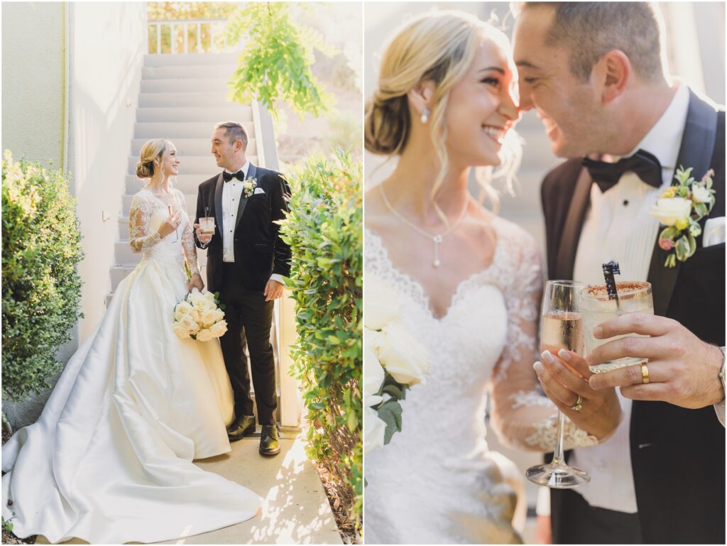 The Lodge At Malibou Lake Wedding / Natalie & Alex's Love