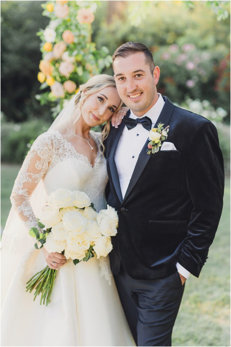 The Lodge At Malibou Lake Wedding / Natalie & Alex's Love