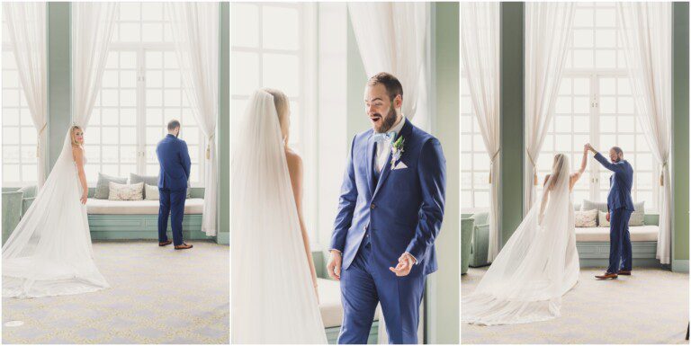 Should I Have a First Look At My Wedding?