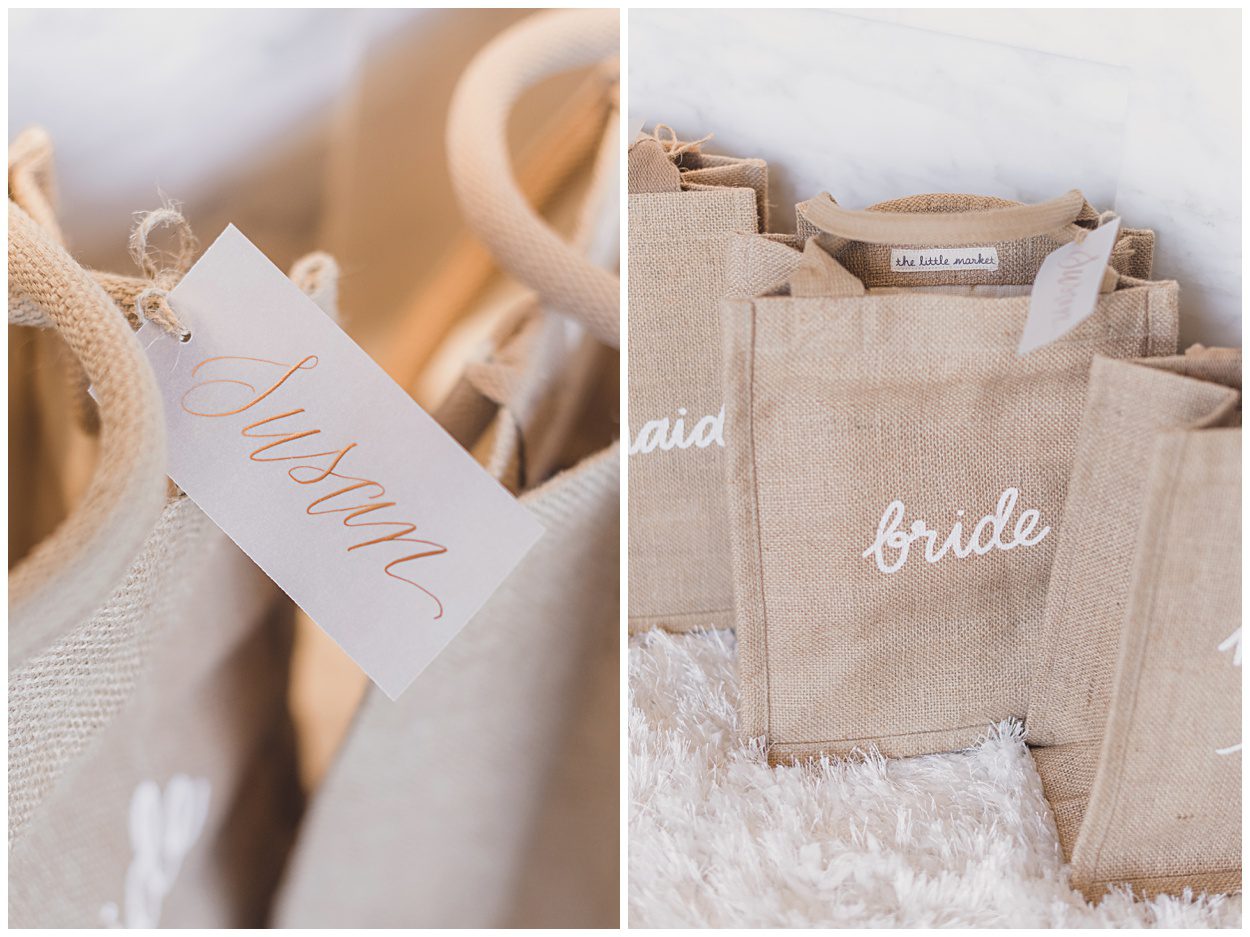 What to do on the Day of Your Wedding // Bride Getting Ready