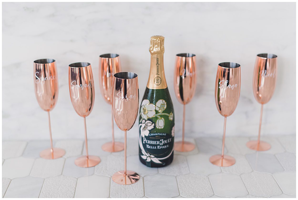 What to do on the Day of Your Wedding // Bride Getting Ready